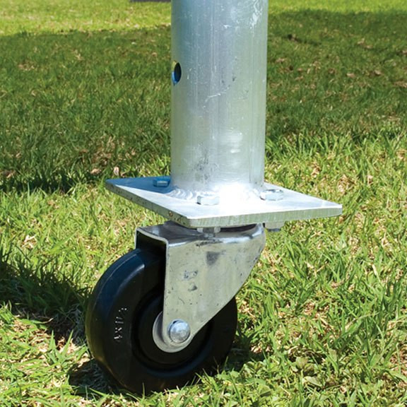 Fisher Folding Chute Board Football Training Aid - Sports Unlimited