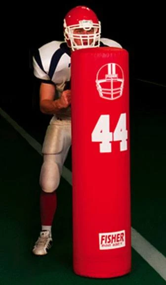 Fisher Pop-Up Football Dummy Detachable Arms - Sports Unlimited