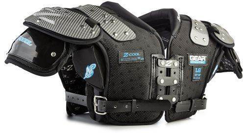 Gear Pro-Tec Youth Football Back Plate - Sports Unlimited