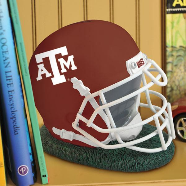 Texas Longhorns NCAA Helmet Bank - Sports Unlimited