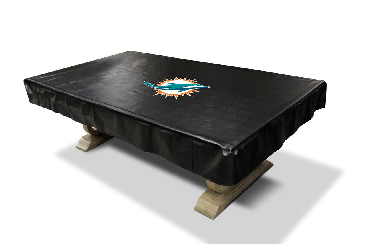 Chicago Bears NFL Deluxe Pool Table Cover - Sports Unlimited