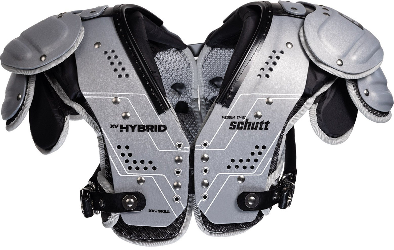 Schutt XV Flux Adult Football Shoulder Pads - Lineman - Sports Unlimited