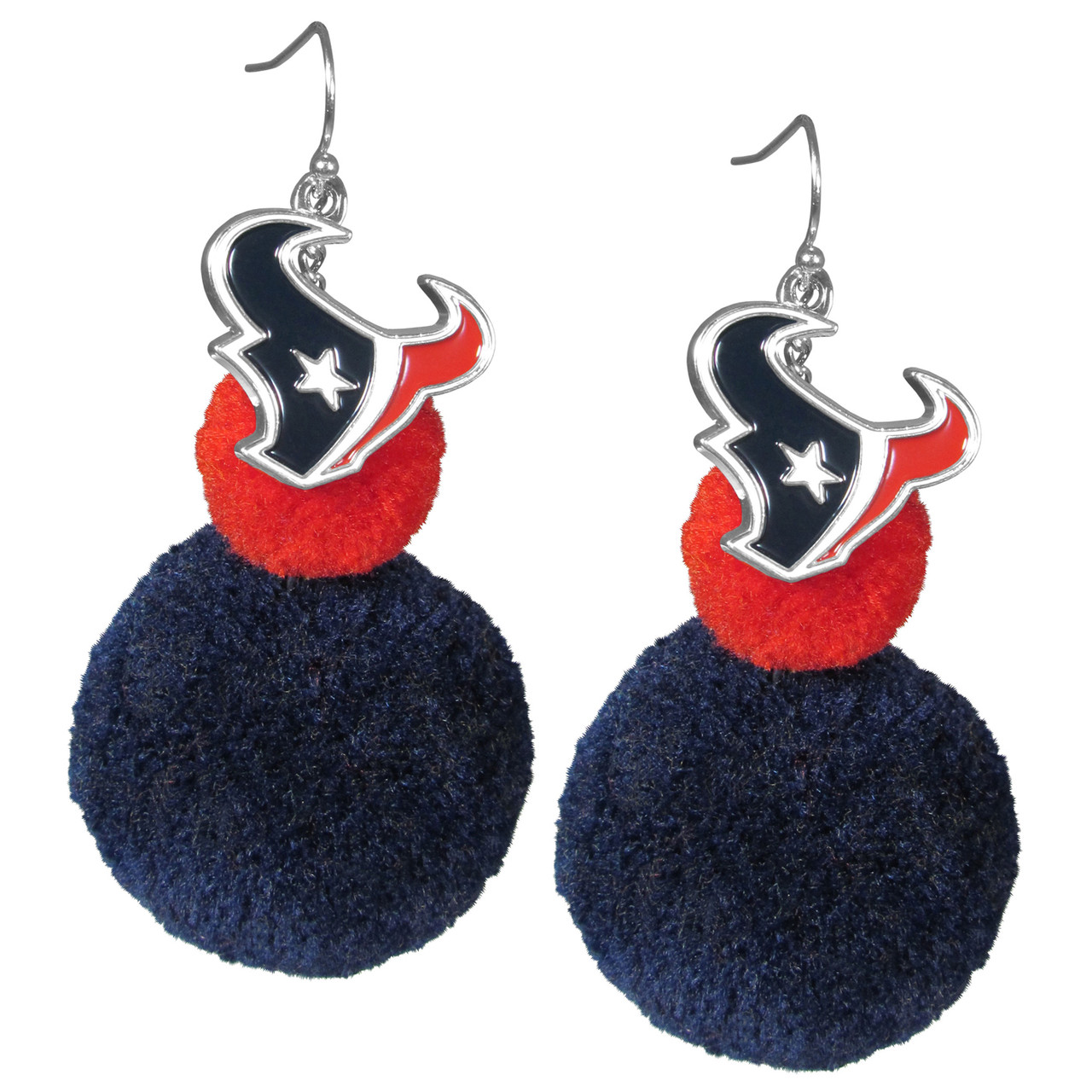 Adult Metallic Color Cheerleading Pom Poms