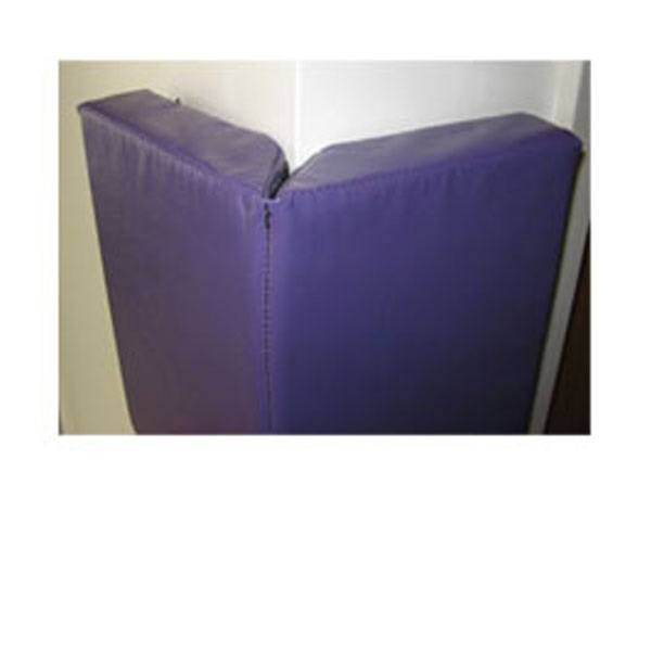 First Team Custom Size BodyGuard Protective Wall Padding with Wood ...