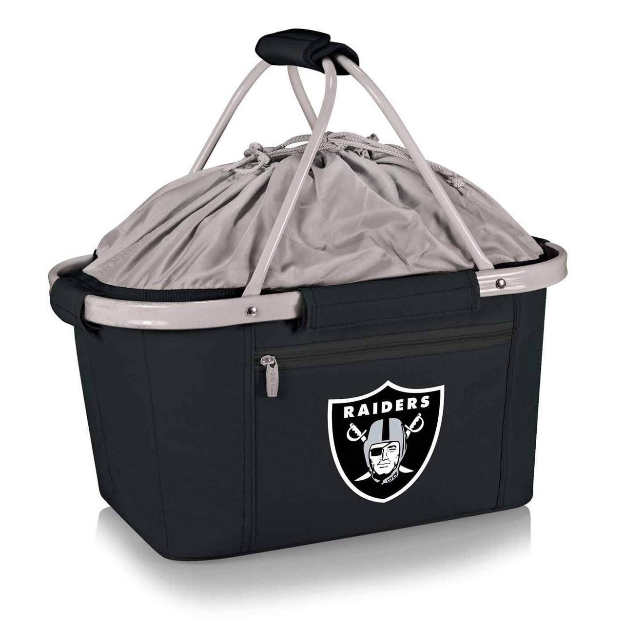 Las Vegas Raiders Folding Picnic Table - Sports Unlimited