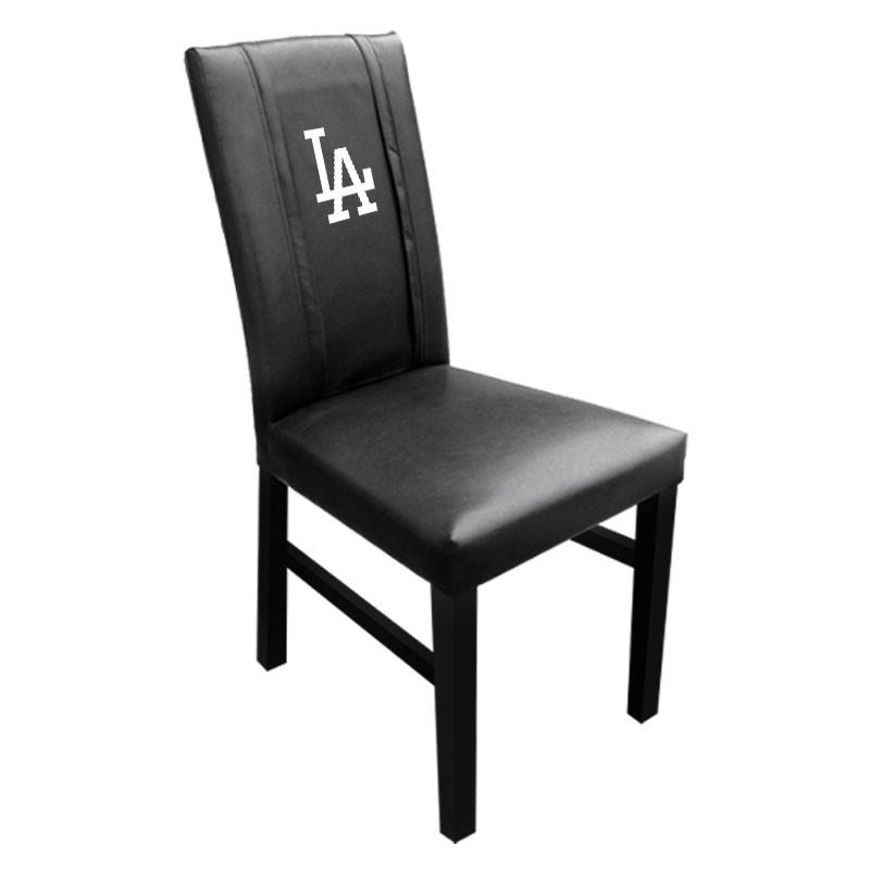 Los Angeles Dodgers XZipit Side Chair 2000 with Secondary Logo - Set of ...