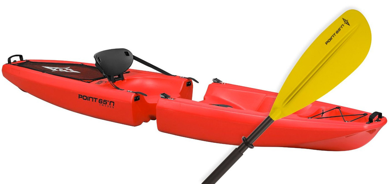 Point 65 Sweden Falcon Solo Kayak - Sports Unlimited