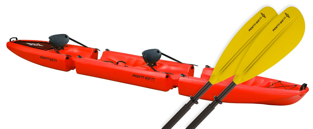 Point 65 Sweden Falcon Tandem Kayak - Sports Unlimited