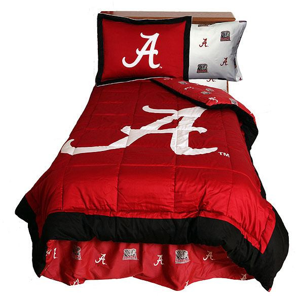 Alabama Comforter