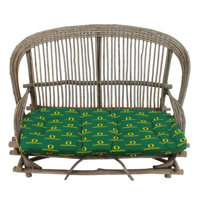 Oregon Ducks Settee Chair Cushion - Sports Unlimited