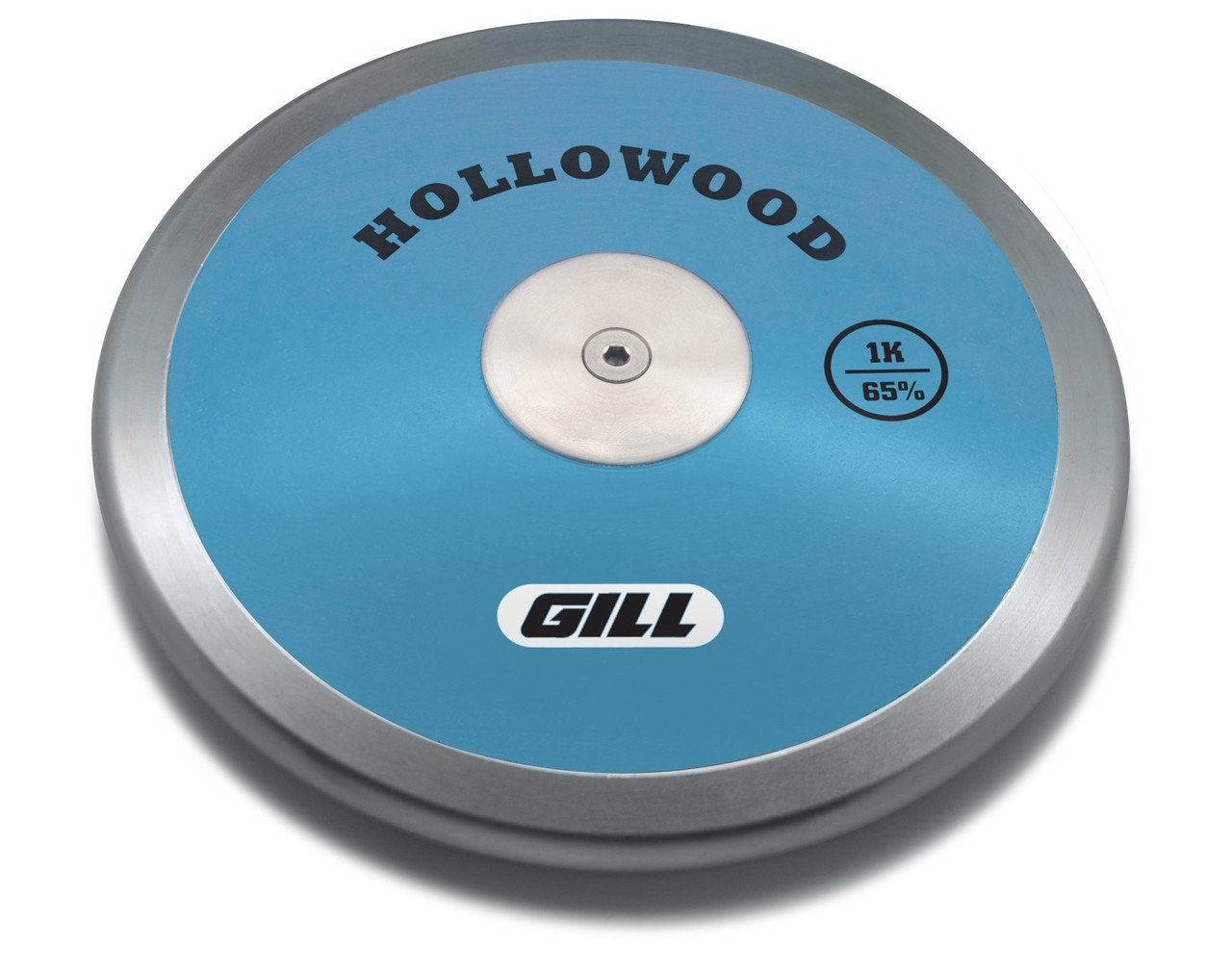 Gill Athletics Legendary Hollowood Discus - Sports Unlimited