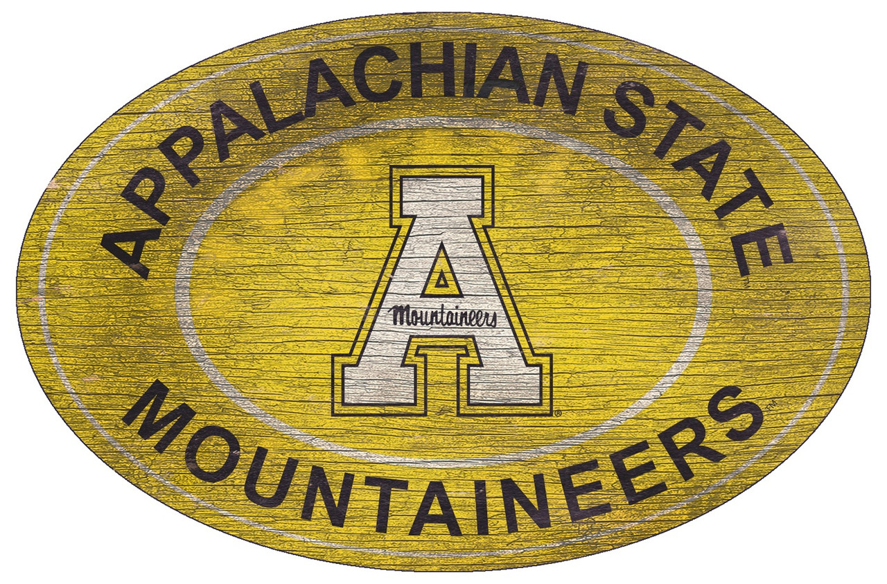 Appalachian State Logo Appalachian State Ski Team Logo By Logan Hall