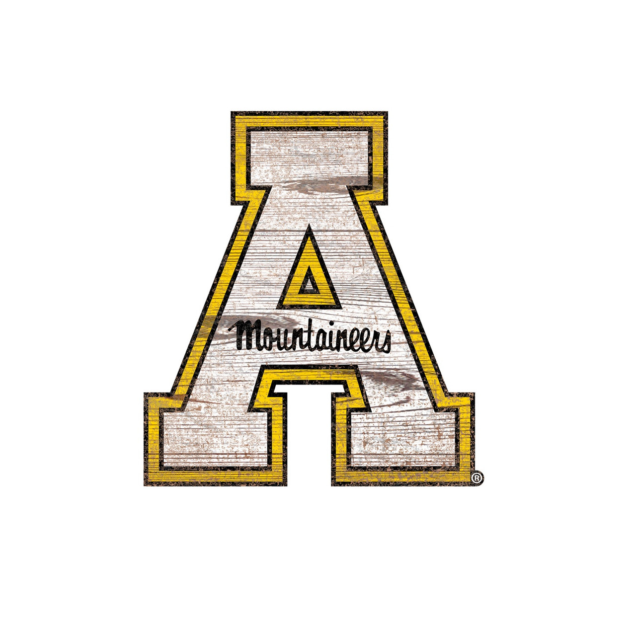 Appalachian State Logo Appalachian State Ski Team Logo By Logan Hall