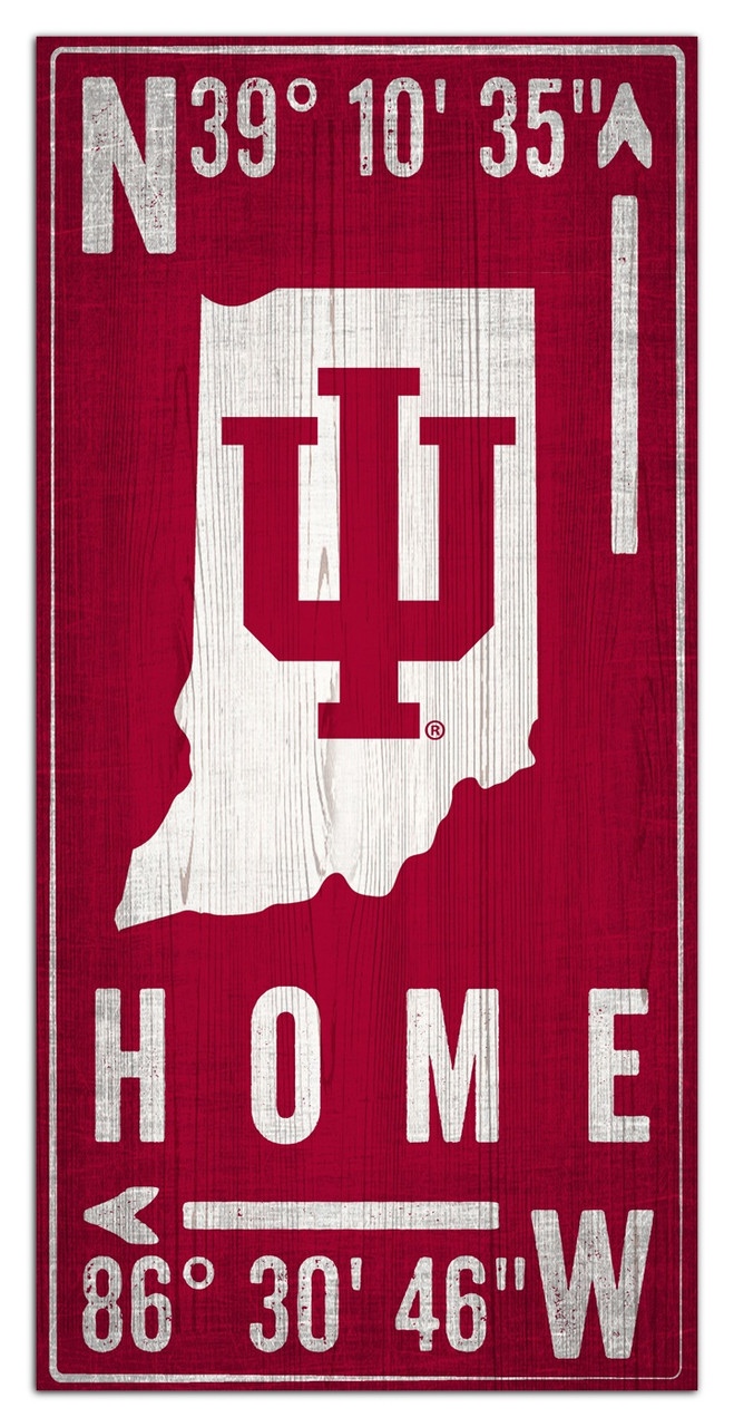 Hoosier Sign