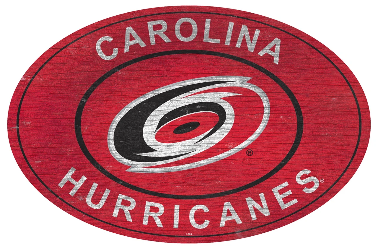 Heritage Hurricanes Logo In Light Of The Approaching Hurricane, NAF