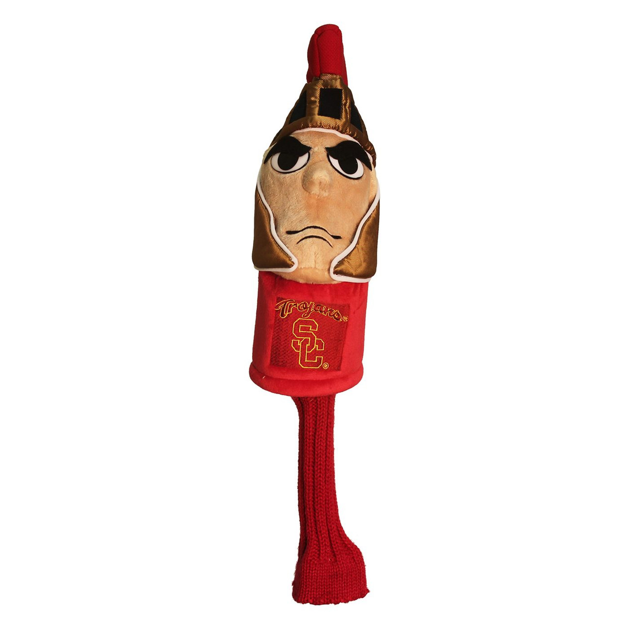 USC Trojans Mascot Golf Headcover - Sports Unlimited