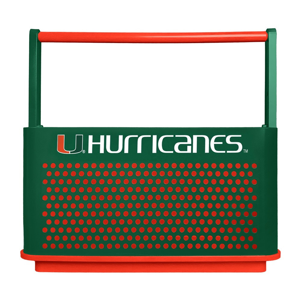 Miami Hurricanes Tailgate Caddy - Sports Unlimited