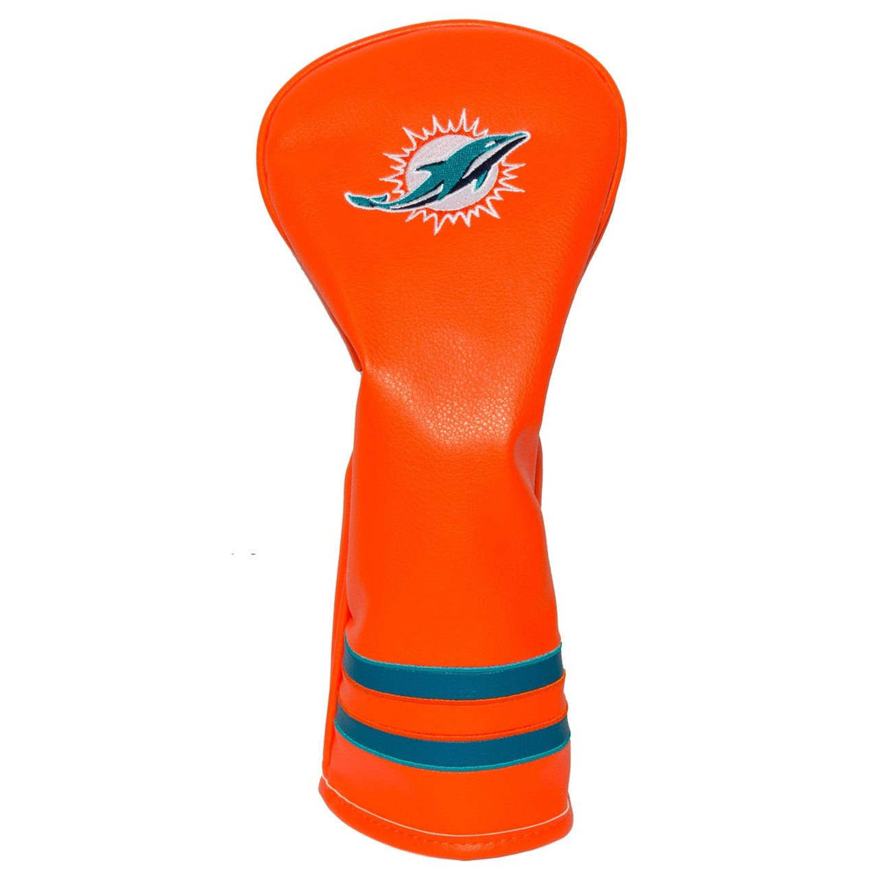 Miami Dolphins Vintage Golf Fairway Headcover - Sports Unlimited