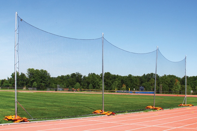 Kwik Goal Portable Backstop System - Sports Unlimited