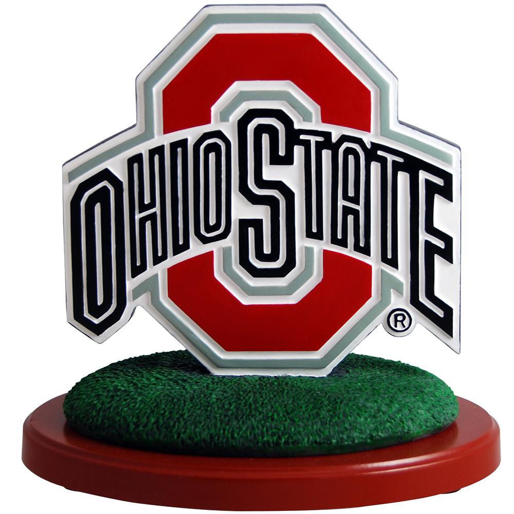 Ohio State Logo Stencil