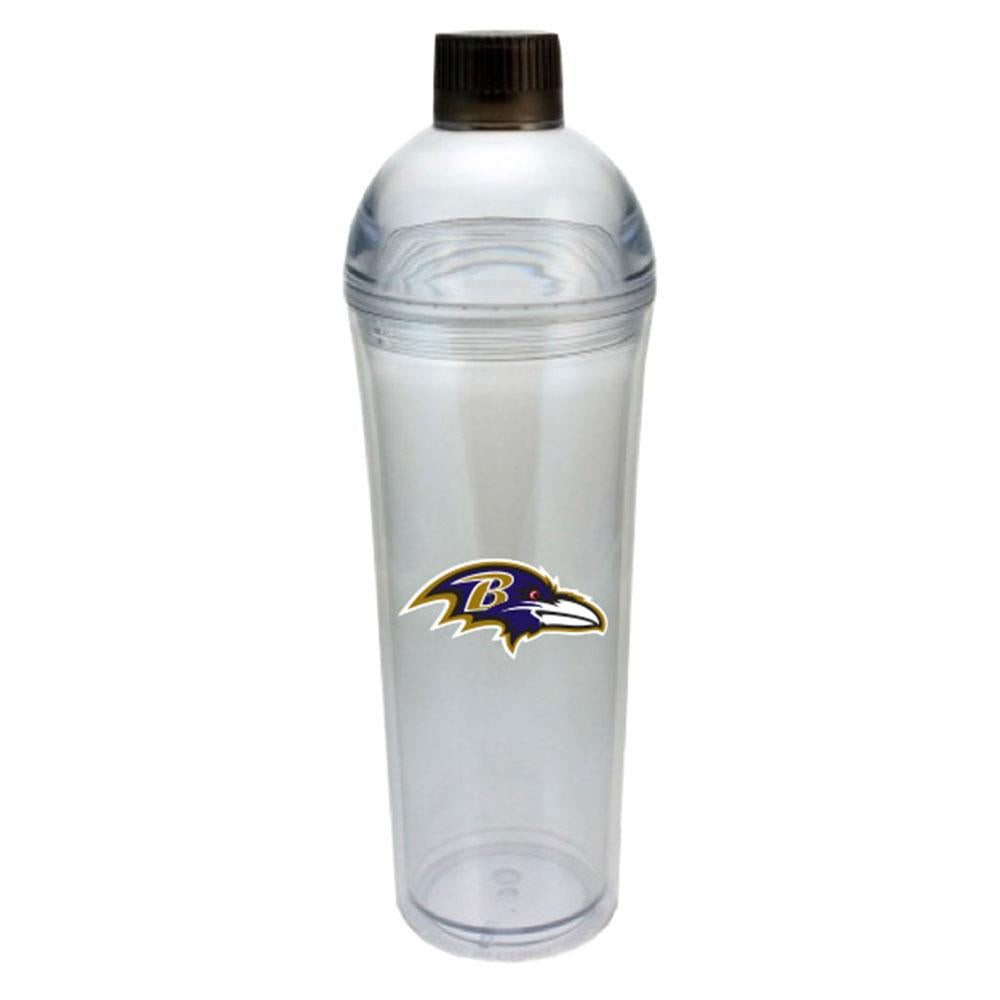 Baltimore Ravens Two Way Chiller Bottle - Sports Unlimited