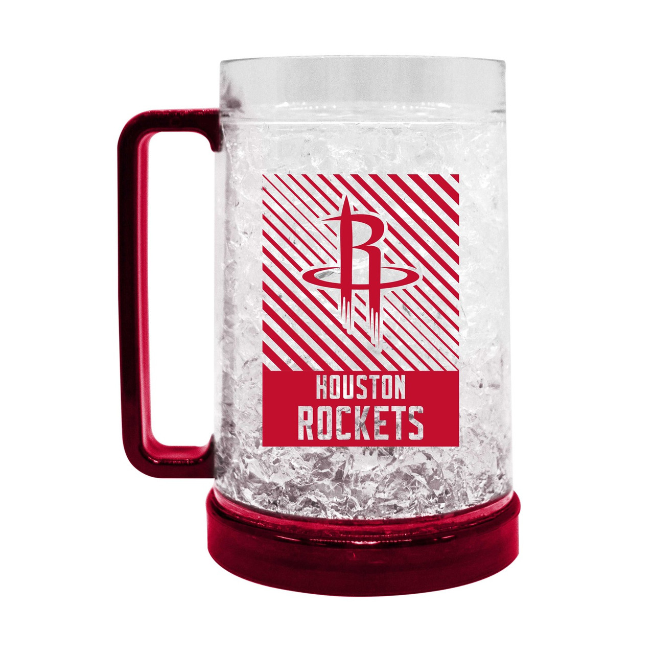 Houston Rockets 16 oz. Freezer Mug - Sports Unlimited