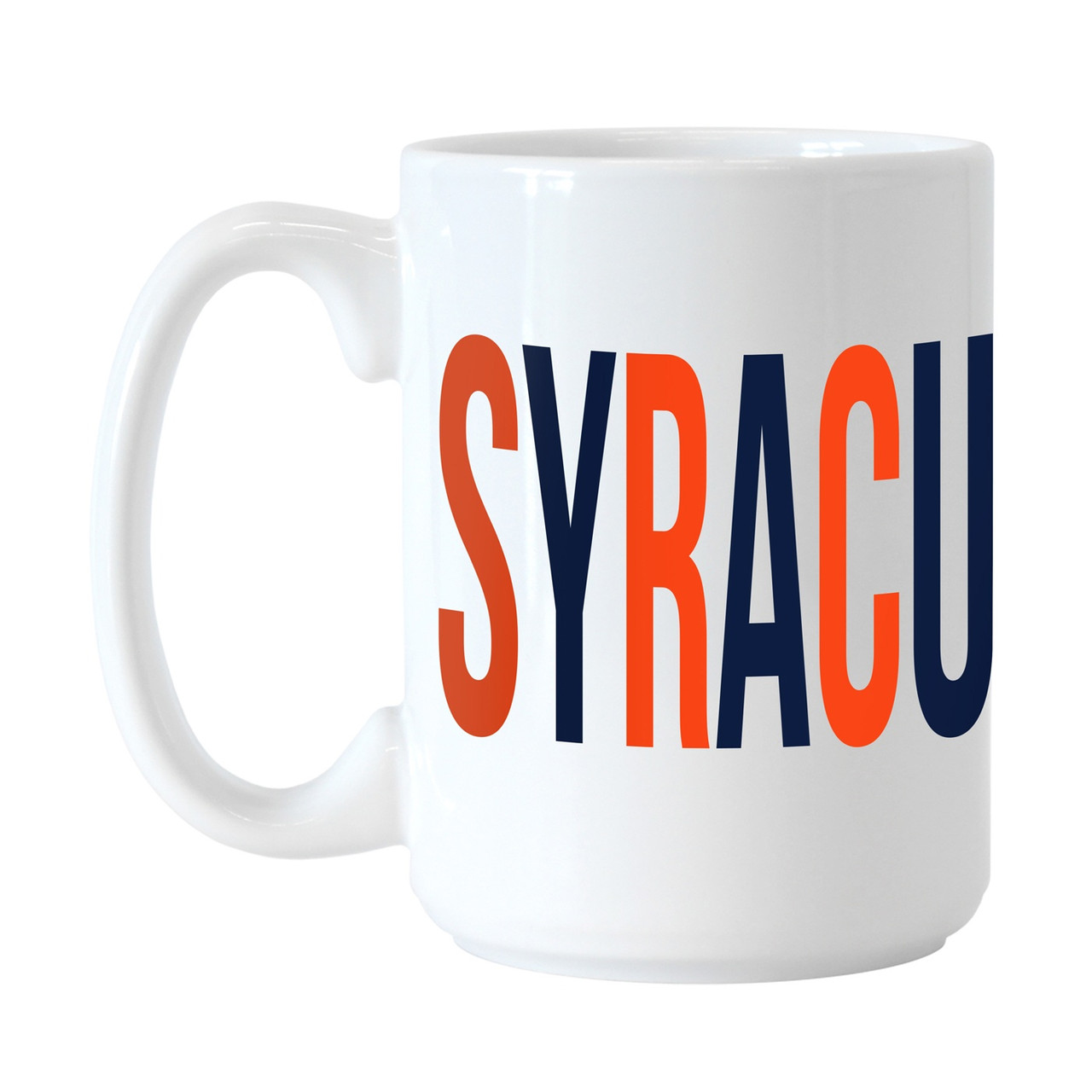 Syracuse Orange 15 oz. Overtime Sublimated Mug - Sports Unlimited