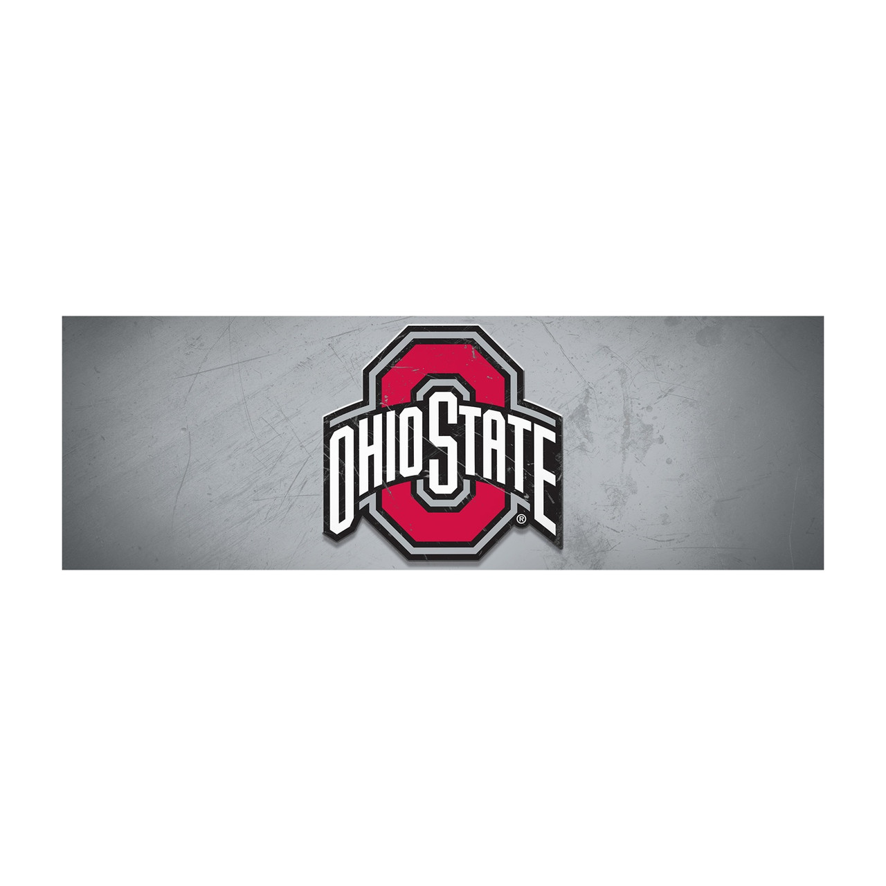 Ohio State Logo Stencil College Football Stencil Officially