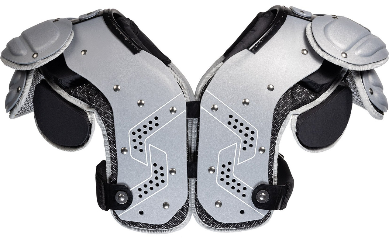 Schutt Xv Hybrid Adult Football Shoulder Pads Lineman Sports Unlimited