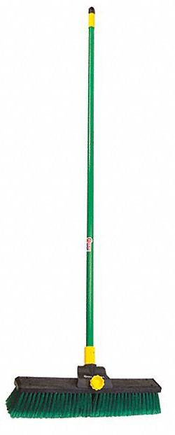 Gill Athletics Sand Pit Broom - Sports Unlimited
