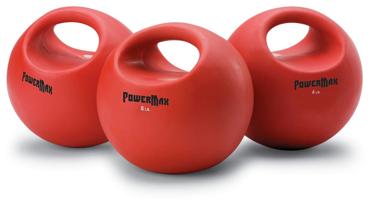 PowerMax Grip Ball - Sports Unlimited