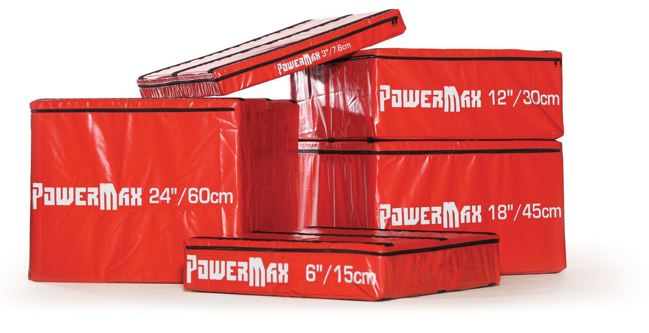 PowerMax Soft Plyobox - Sports Unlimited
