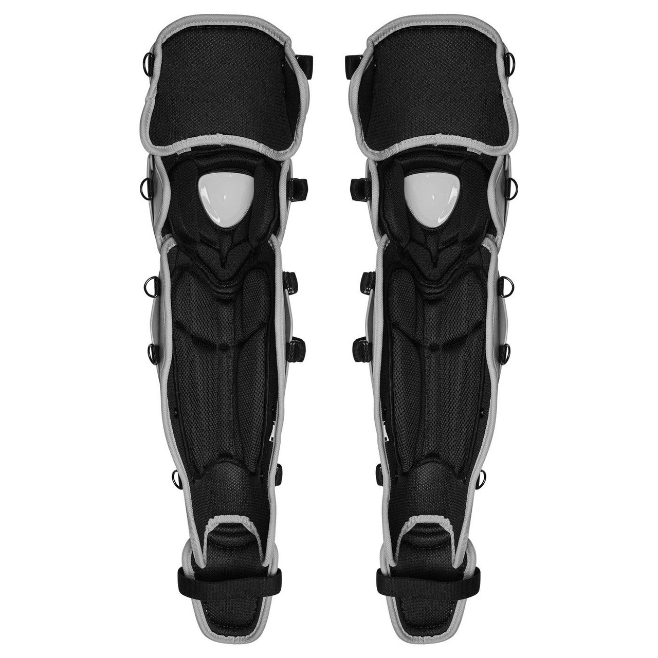 Nike Diamond Elite Baseball Catcher's Leg Guards - Sports Unlimited