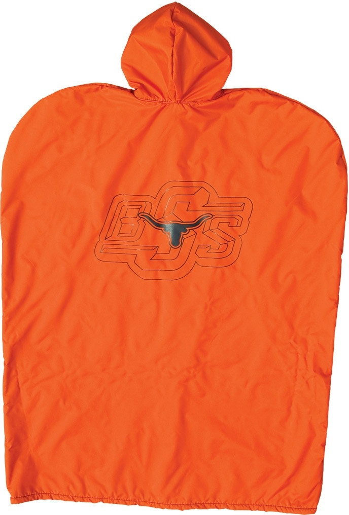 Fisher Adult Fleece Lined Sideline Cape Team - Sports Unlimited