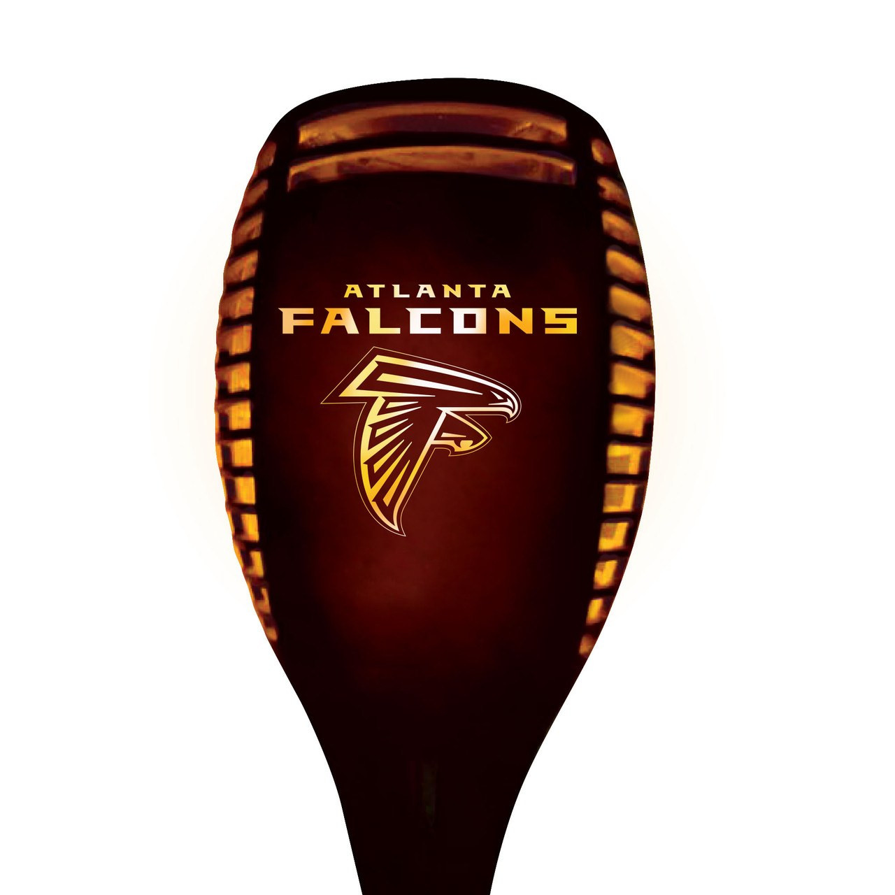 Atlanta Falcons Solar Torch LED - Sports Unlimited