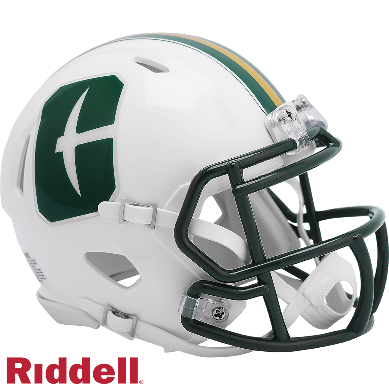 North Carolina Charlotte 49ers Riddell Collectible Mini Speed Style ...