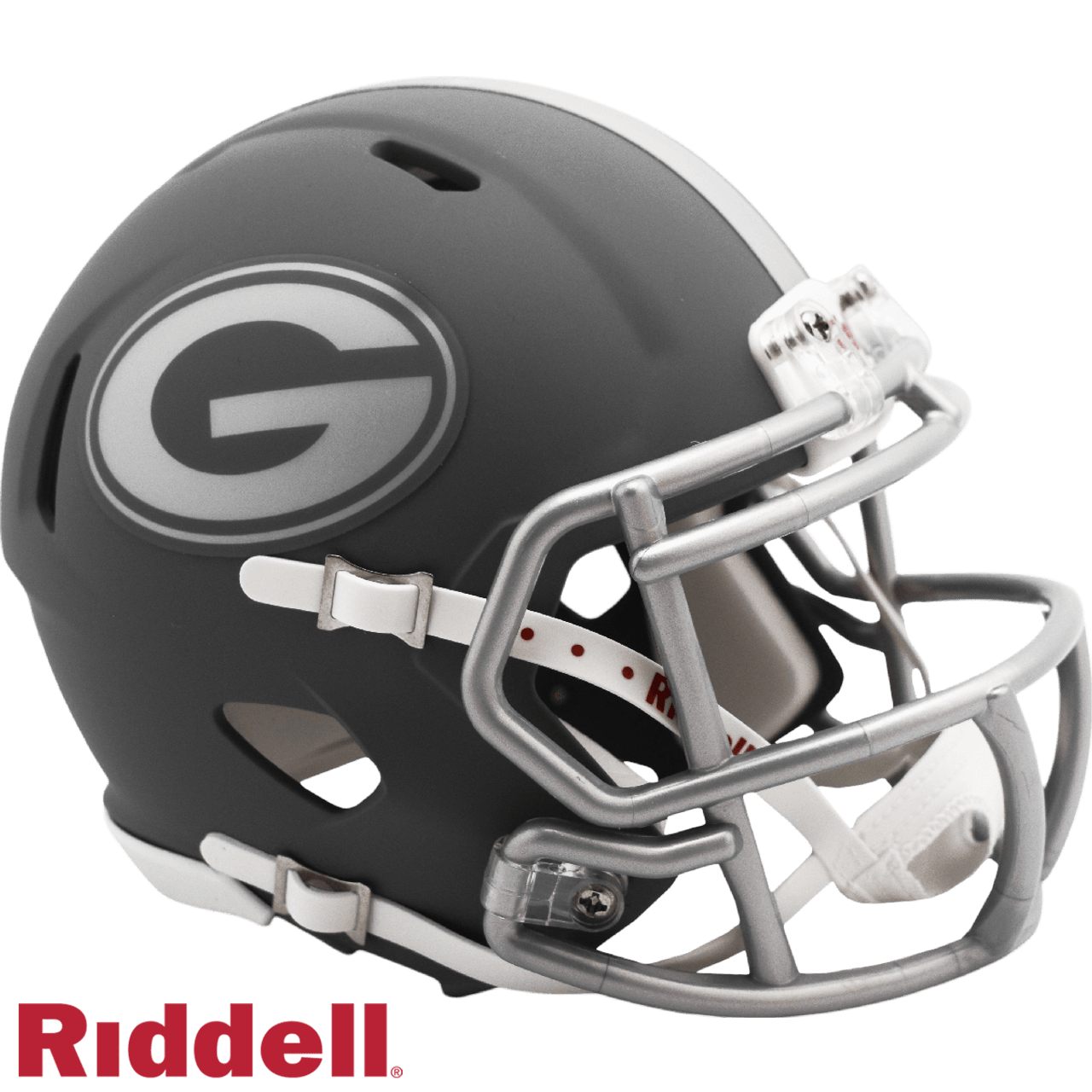 Georgia Bulldogs Riddell Collectible Mini Speed Style Football Helmet ...
