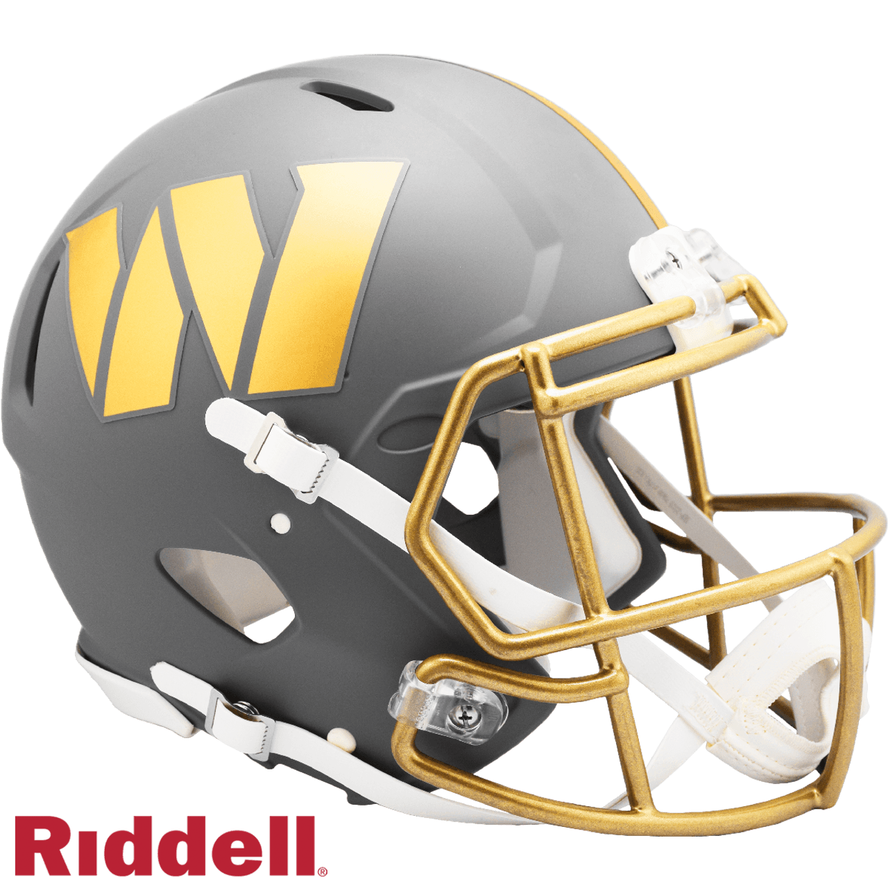 Washington Commanders Riddell Authentic Full Size Speed Style Football ...