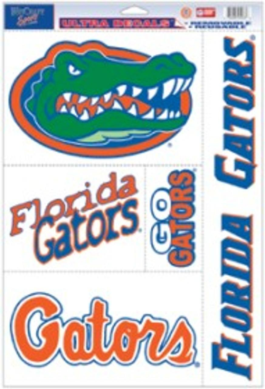 Florida Gators Ultra Decals - Sports Unlimited