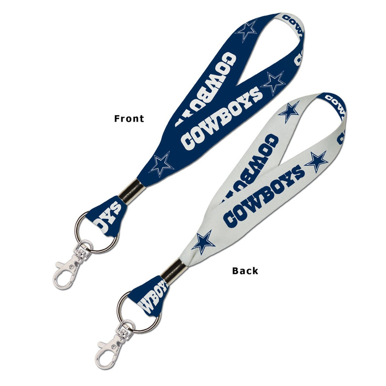 Dallas Cowboys Key Strap - Sports Unlimited