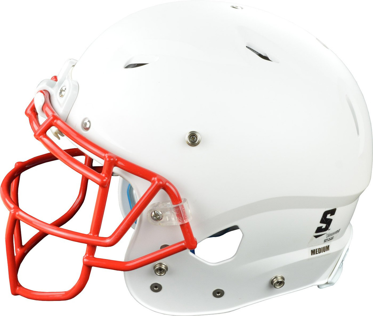 Schutt Vengeance ROPO-SW-TRAD-NB Carbon Steel Football Facemask ...