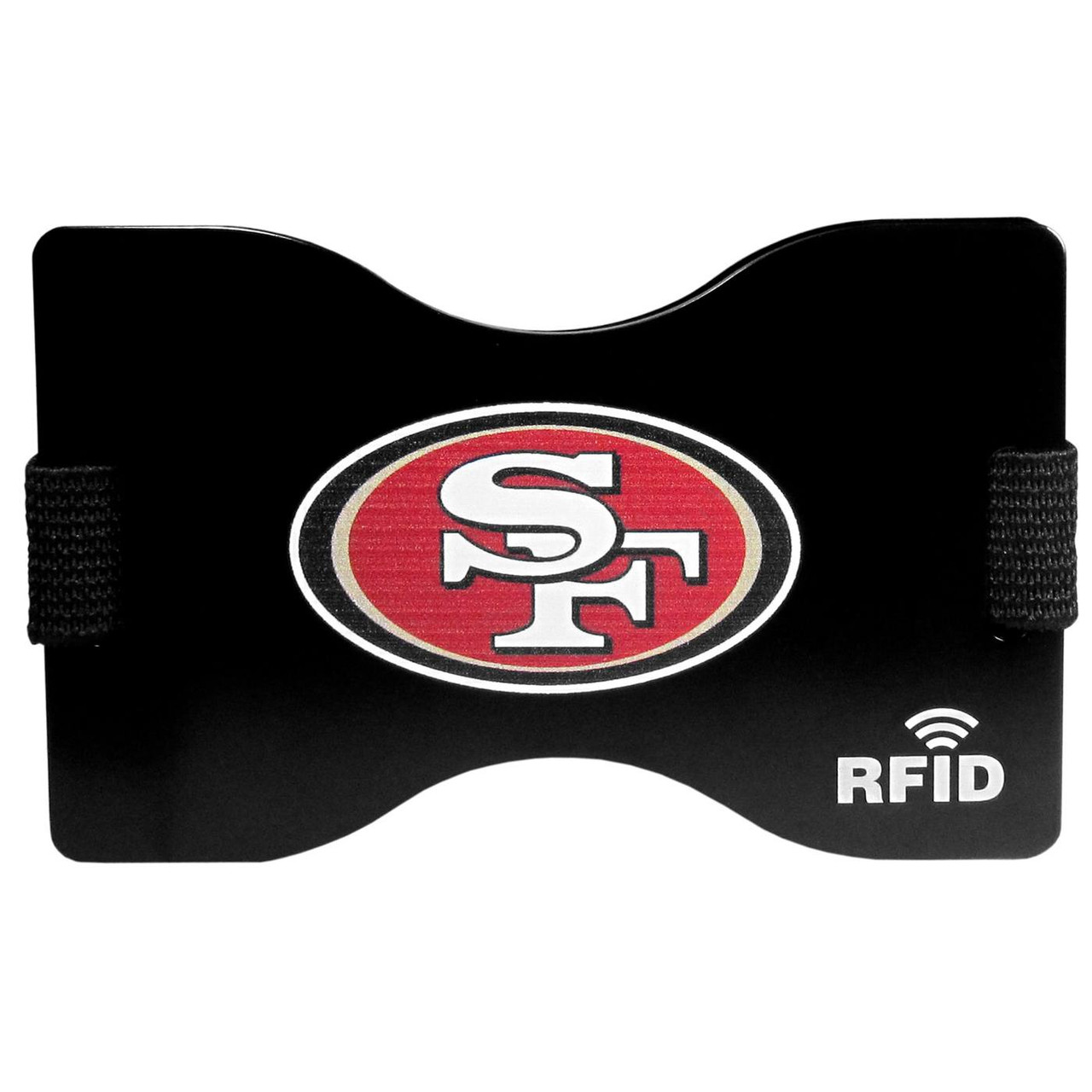 San Francisco 49ers RFID Wallet - Sports Unlimited