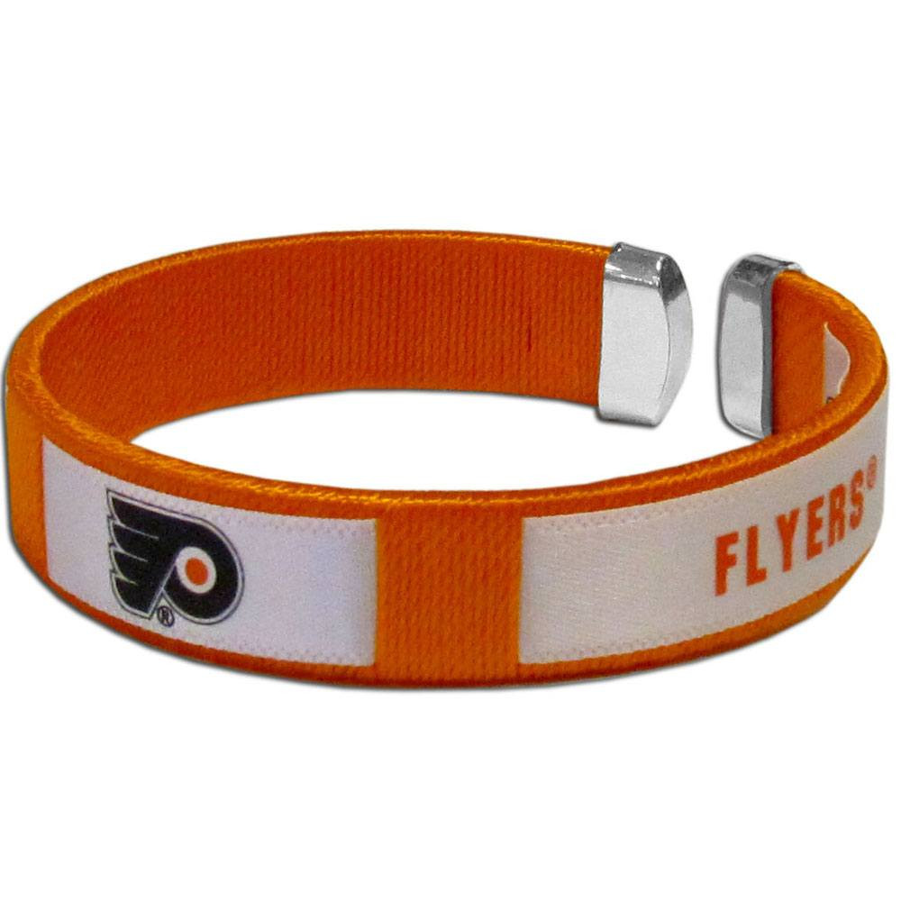 Philadelphia Flyers Fan Bracelet - Sports Unlimited