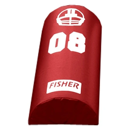 Fisher Dual Step Football Agility Dummy - Sports Unlimited