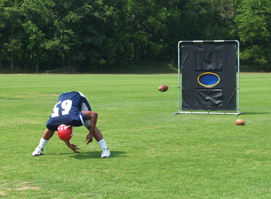 Fisher Football 42" Pursue and Tackle Wheel - Sports Unlimited