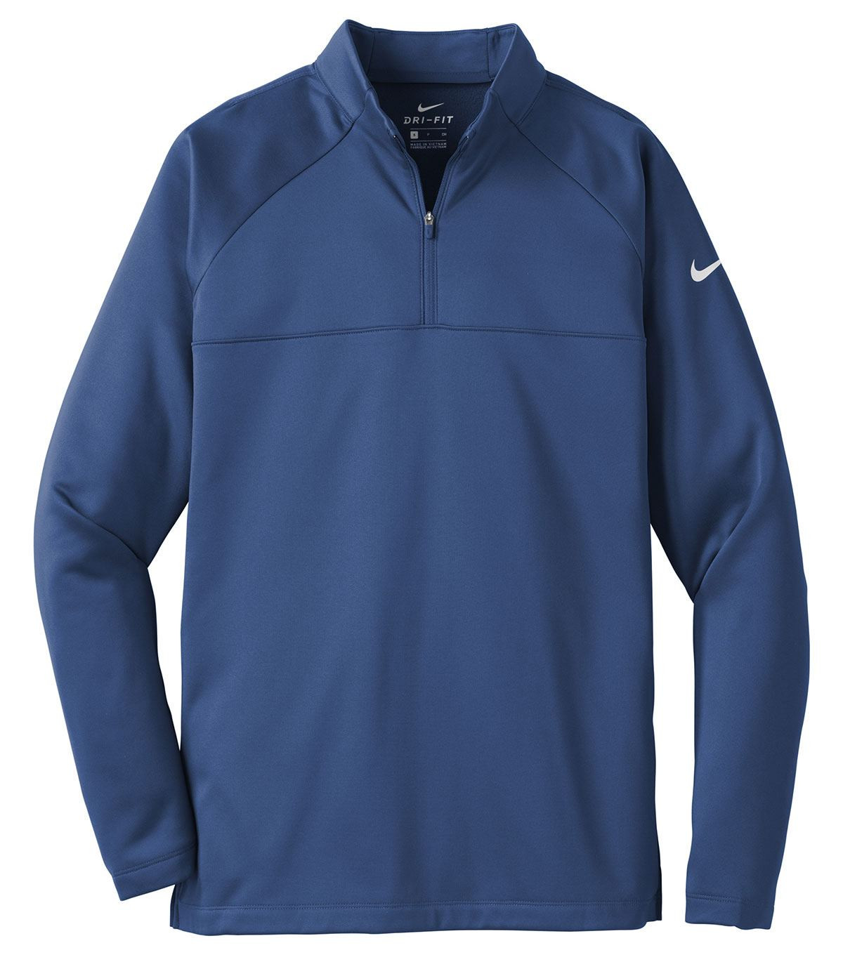 Nike Essential Men's Custom 1/2 Zip Cover-Up - Sports Unlimited