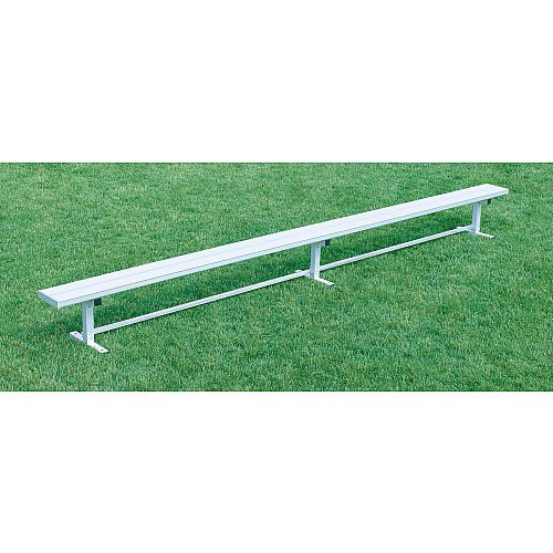 Kwik Goal 6 Seat Kwik Bench Soccer Bench - Sports Unlimited