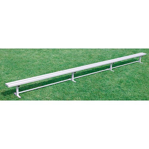 Kwik Goal 6 Seat Kwik Bench Soccer Bench - Sports Unlimited
