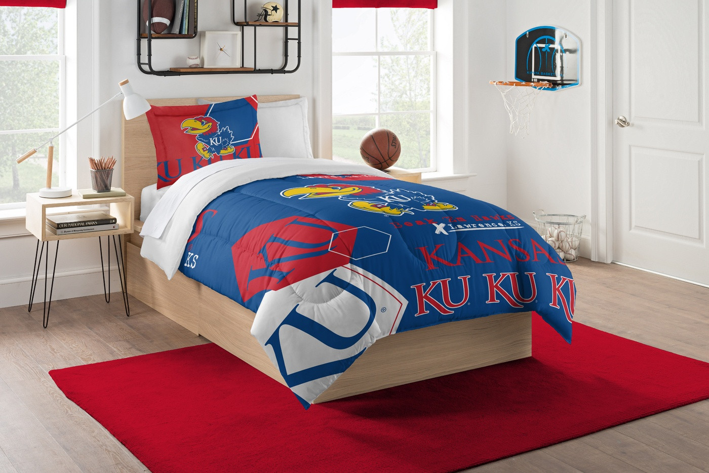 Kansas Comforter