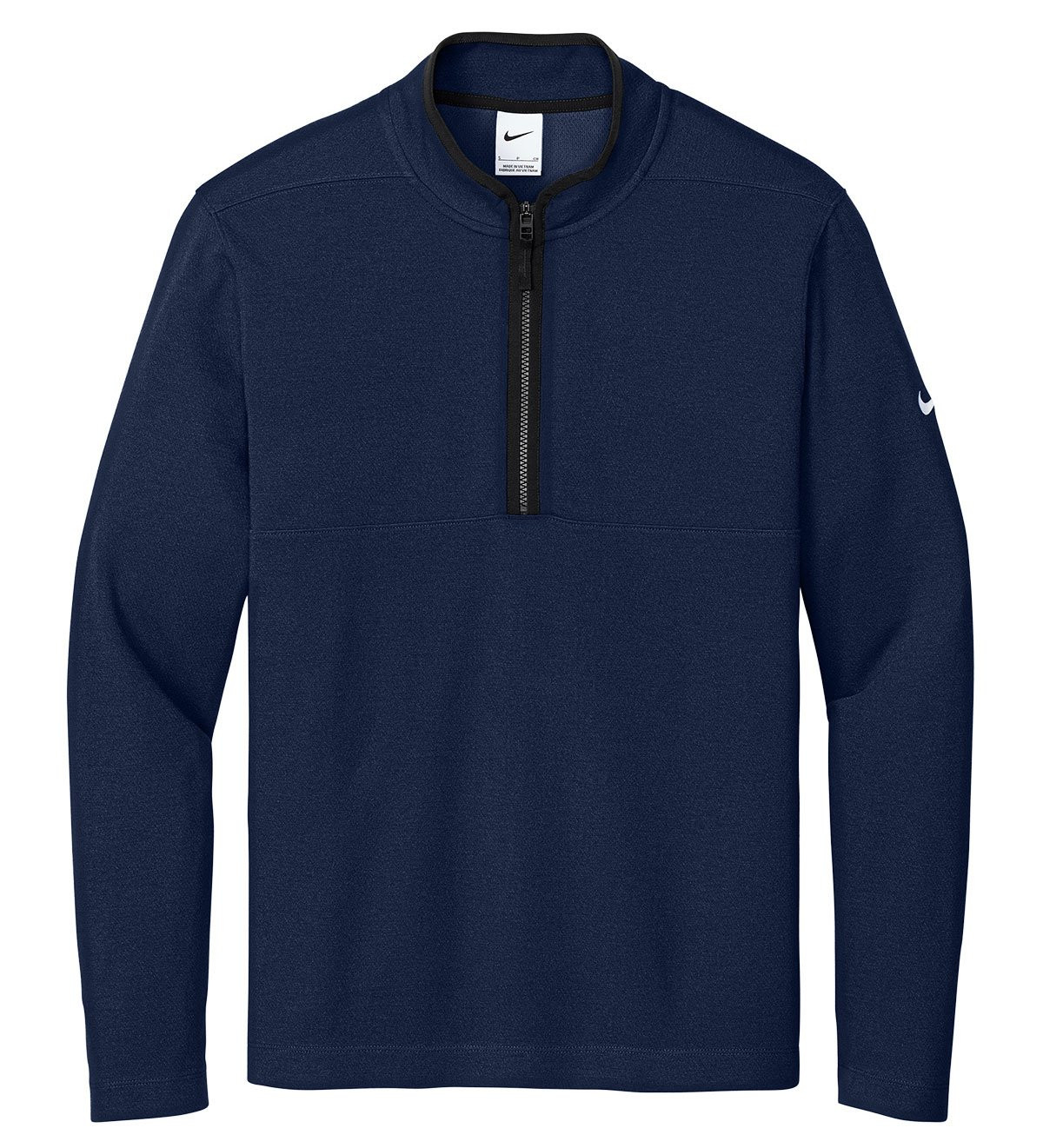 Nike Essential Men's Custom 1/2 Zip Cover-Up - Sports Unlimited